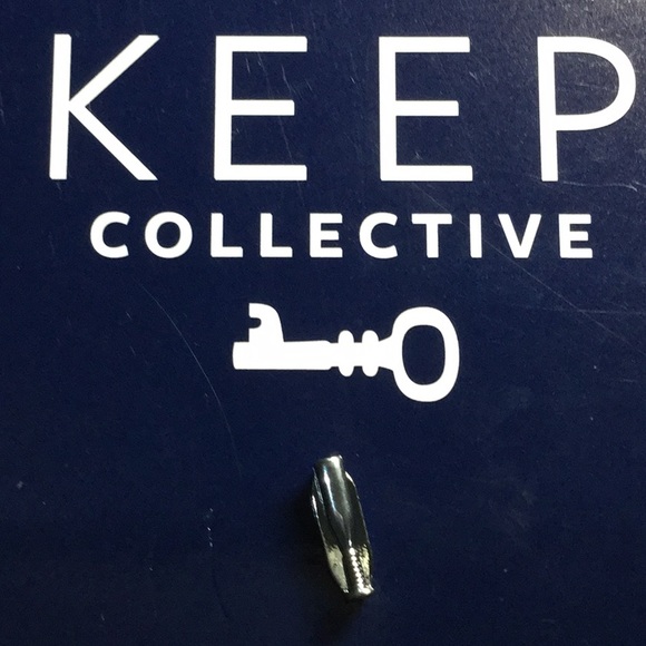 KEEP Collective | Jewelry | Keep Collective Charm Baseball Bat | Poshmark